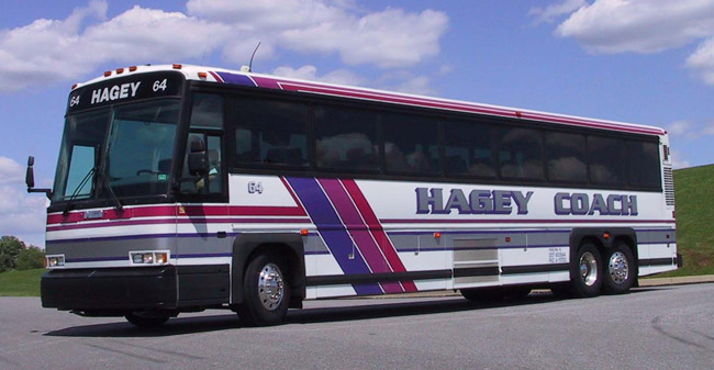 Hagey Tours - Deluxe Motorcoach Tours - Souderton, Pennsylvania, USA